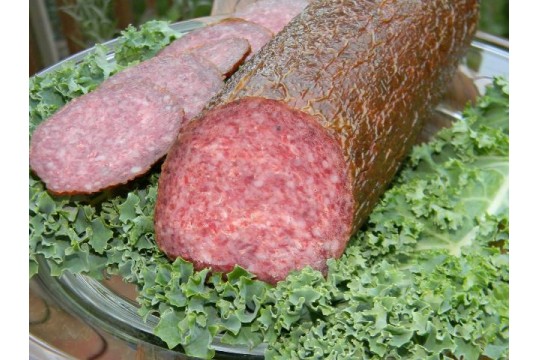 All Beef Salami