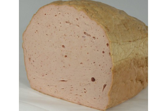 Leberkäse